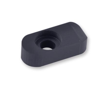 중국 열 충격 저항 알루미나 세라믹 핫 플러그 및 엔진 부품 판매용