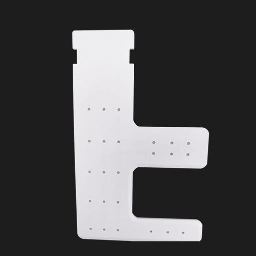 Quality Alumina Ceramic Connectors And Brackets: High-Performance Industrial Critical Components for sale
