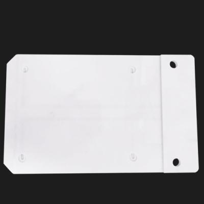 중국 알루미나 세라믹 마운팅 기판: 고성능 회로를 위한 이상적인 플랫폼 판매용