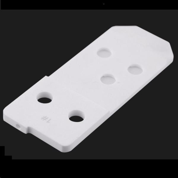 Quality Alumina Ceramic Substrates: Advanced Solutions For Electronic Applications for sale