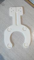 Quality 3D-Printed Ceramic Arm High-Strength And High-Temperature Resistance for sale