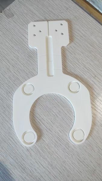 Quality 3D-Printed Ceramic Arm High-Strength And High-Temperature Resistance for sale