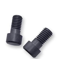 중국 고경도 질화 규소 세라믹 라운드 9 Mohs 1400°C 판매용