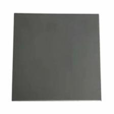 Quality Black Square Silicon Carbide Ceramic Plate: High-Performance Industrial Grade Wear-Resistant And High-Temperature Resistant Platform for sale