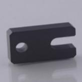 China Dry Pressing Or Isostatic Pressing Alumina Ceramic Melting Point 2072°C for Industrial Applications for sale