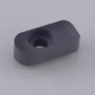Quality Industrial-Grade SiC Structural Ceramic Block With Rounded Edges For Safe Handling And Stress Concentration Prevention for sale