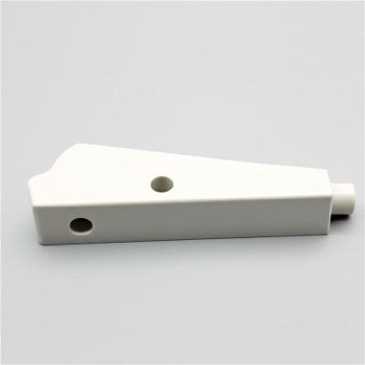 China High-Precision Silicon Nitride Ceramic Component with Compressive Strength ≥2200MPa Flexural Strength ≥750MPa and Thermal Conductivity 30-35W/(m*K) for sale