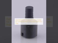High Temperature Resistance Ceramics Nozzles For Turbocharger Rotors And Diesel Engine Glow Plugs