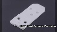 Precision Ceramic Suction Plate Ultra Hard