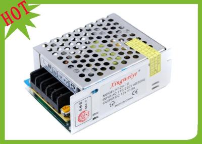Cina Alimentazione elettrica a una uscita di commutazione di 5V 5A, risparmio energetico in vendita
