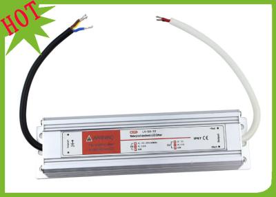Cina IP67 impermeabilizzano l'alimentazione elettrica di 12V AC/DC 50W per il taccuino in vendita