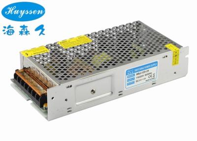 Cina alimentazione elettrica regolabile di commutazione di 120W 5A 24VDC 50Hz in vendita