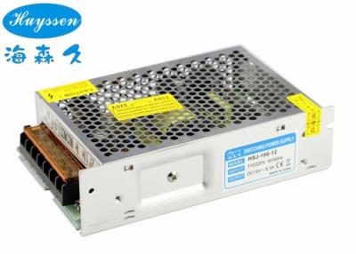Cina Mini alimentazione elettrica a una uscita di commutazione 100W con protezione del carico eccessivo in vendita