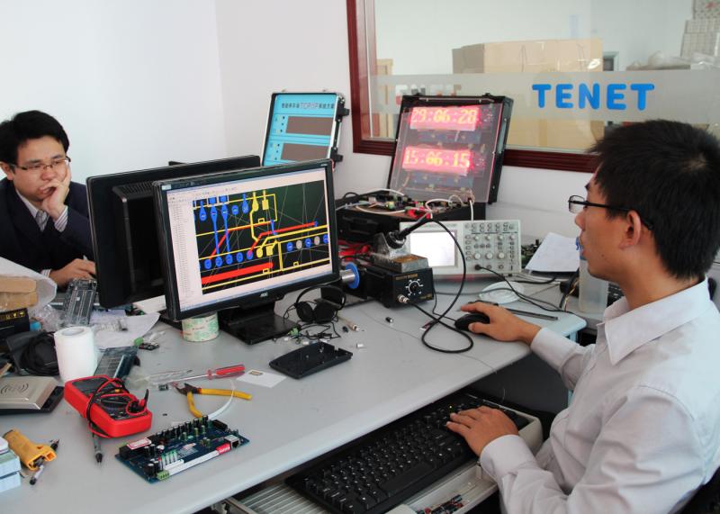 검증된 중국 공급업체 - Shenzhen Tenet Technology Co., Ltd