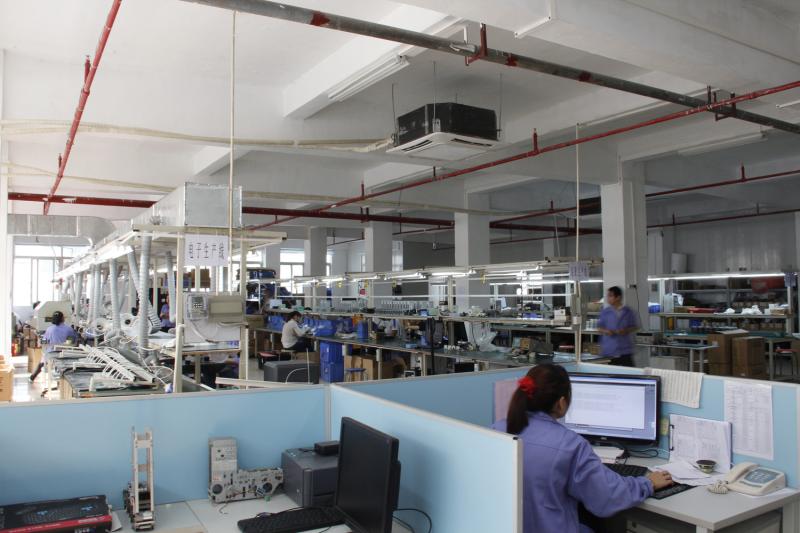 검증된 중국 공급업체 - Shenzhen Tenet Technology Co., Ltd