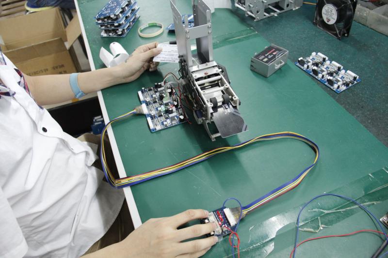 검증된 중국 공급업체 - Shenzhen Tenet Technology Co., Ltd