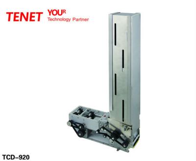 China 600 Pcs Automatic Ticket Dispenser Machine TCD - 920M 270 * 78 * 228 for sale