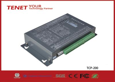 Cina Sistema di gestione automatico di parcheggio del TCP/IP con il terminale TCP200 del regolatore in vendita