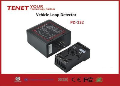 中国 DC12V DC24V AC110V AC220V の誘導ループ探知器 2 のリレー 4Sensitivity 販売のため