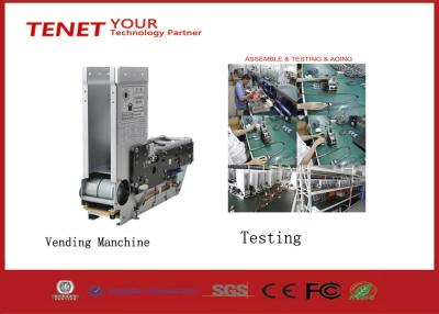China Tenet Wholesale rfid card dispenser for access control including the card slots in the ticket house for sale