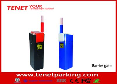 Cina La barriera elettronica del metallo resistente gates il CA rosso e blu 220V in vendita