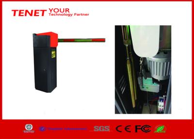 Cina Barriera con un fan di 2 riprese esterne, controllo dell'asta di traffico di sicurezza di 30m in vendita