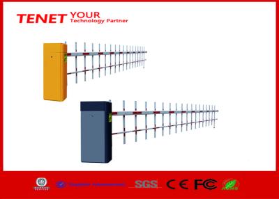 China 220V Fence automatic barrier gate  and toll station for Parking system for sale