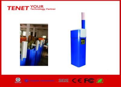 China Intelligent Remote Control Parking Barrier Gate More Than 5 Million Operation Times for sale