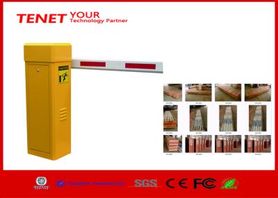 China Entrance access control vehicle barrier gates for car parking system for sale