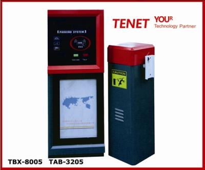 Cina Sistemi di controllo intelligenti di parcheggio con la comunicazione della rete del TCP/IP in vendita