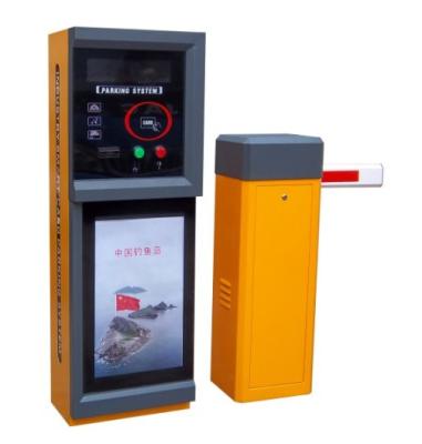 Cina Sistemi elettronici automatici completi del controllo di accesso di parcheggio per il centro commerciale in vendita