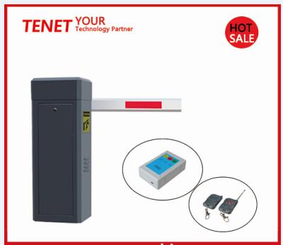 Cina Portone automatico della barriera dei sistemi del controllo di accesso di parcheggio del veicolo di progettazione di contabilità elettromagnetica in vendita