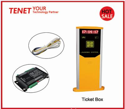 Китай Системы управления стоянкы автомобилей IC/EM/штрихкода/RFID для automotion продается