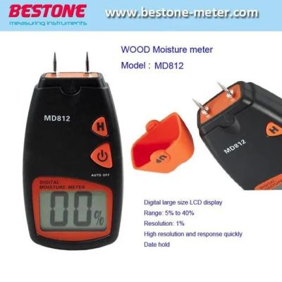 China Wood Moisture Meter, 4 Pins Sensor Wood Moisture Meter for sale