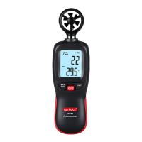 China WT82/WT82B Digital Anemometer with Bluetooth LCD Backlight Display 0-30m/s Range for sale