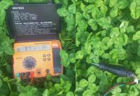 China MD7823 3 in 1 Soil Environment Detector with Large Screen LCD Display and Automatic Temperature Compensation for sale