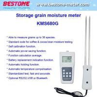 China Storage Grain Moisture Meter Kms680g for sale