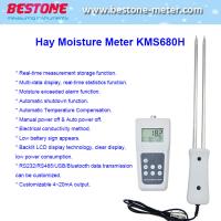 China Hay Moisture Meter Kms680h for sale