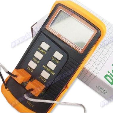 China Digital Thermometer (6802 II) for sale