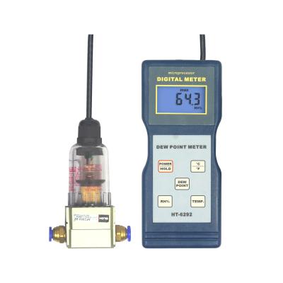 China HT-6290 HT-6292 Household Dew Point Meter with Digital LCD Display for sale