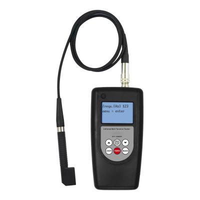 China Infrared Belt Tension Tester Automatic Power Off with Laser Sensor / Split Sensor for sale