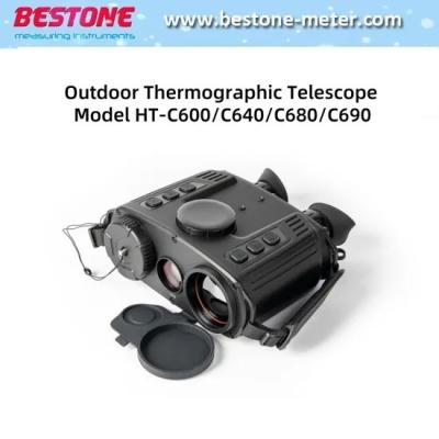 China Outdoor Thermographic Telescope Ht-C600/C640/C680/C690 for sale