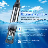 China Fluorescence Dissolved Oxygen Meter Ae6609 for sale