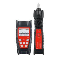 China GT66 GT67 Wire Tracker and Network Cable Tester with Long Distance Tracing, Multi Network Testing, and Instant Test Mode for sale
