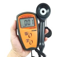 Quality UV340B UV Radiation Meter UV Light Meter and Radiometer with 290 Nm – 390 Nm for sale