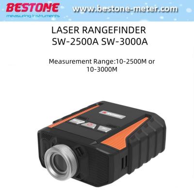 China 2500m 3000m Laser Ranger Angle Finders Rangefinder Sw-2500A Sw-3000A Sw-3000b for sale