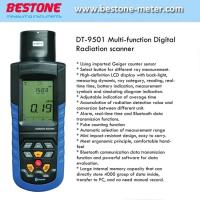 China Multi Function Digital Radiation Scanner Nuclear Radiation Detector Dt-9501 for sale