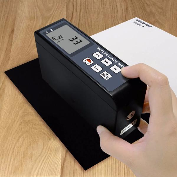 Quality RM-206 Portable Light Reflectance Meter RS-232 Data Output for Coatings / Plastics for sale