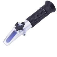 China Customized Handheld Salinity Refractometer HB-211ATC/HB-212ATC for sale