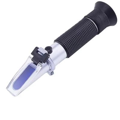 China Customized Handheld Salinity Refractometer HB-211ATC/HB-212ATC for sale